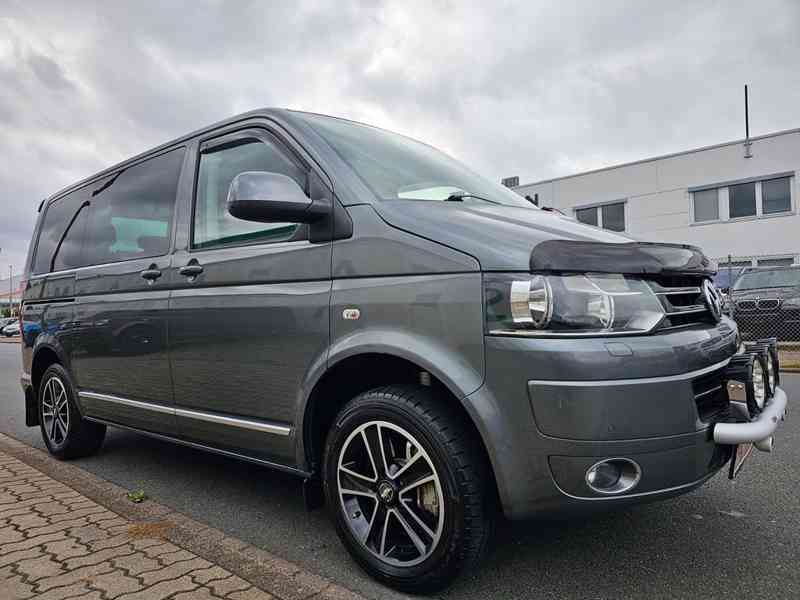 Volkswagen T5 2,0TDI Multivan Comfortline 4Motion 103kw - bazar ...