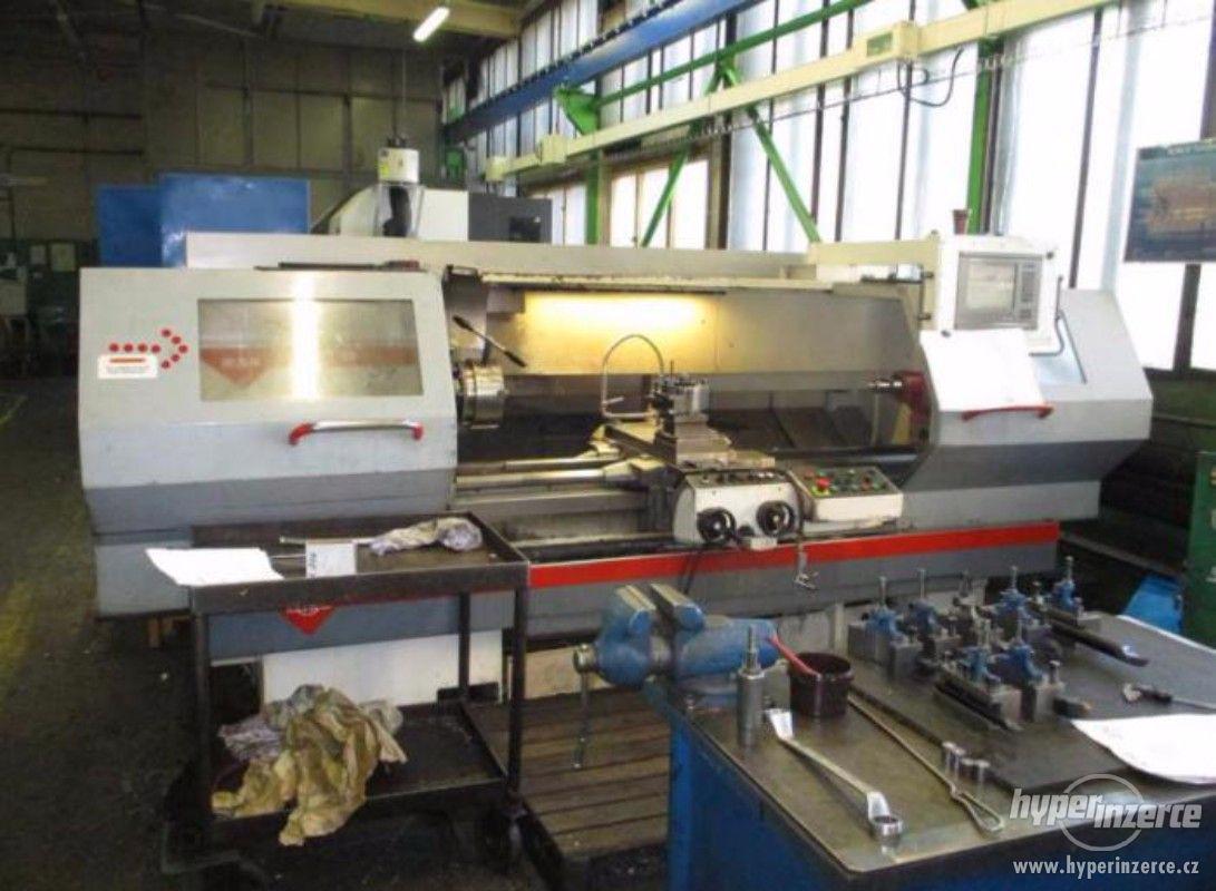 Soustruhy - CNC Masturn 54 CNC - bazar - Hyperinzerce.cz