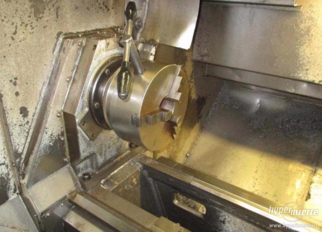 Soustruhy - CNC Masturn 54 CNC - bazar - Hyperinzerce.cz