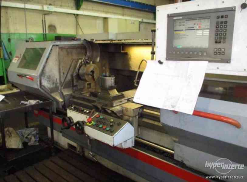 Soustruhy - CNC Masturn 54 CNC - bazar - Hyperinzerce.cz