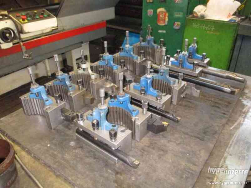 Soustruhy - CNC Masturn 54 CNC - bazar - Hyperinzerce.cz