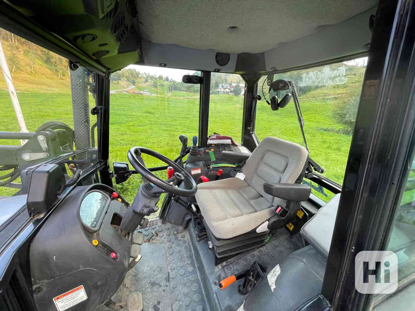 Traktor Lamborghini R3-B55 - perfektní stav - bazar - Hyperinzerce.cz