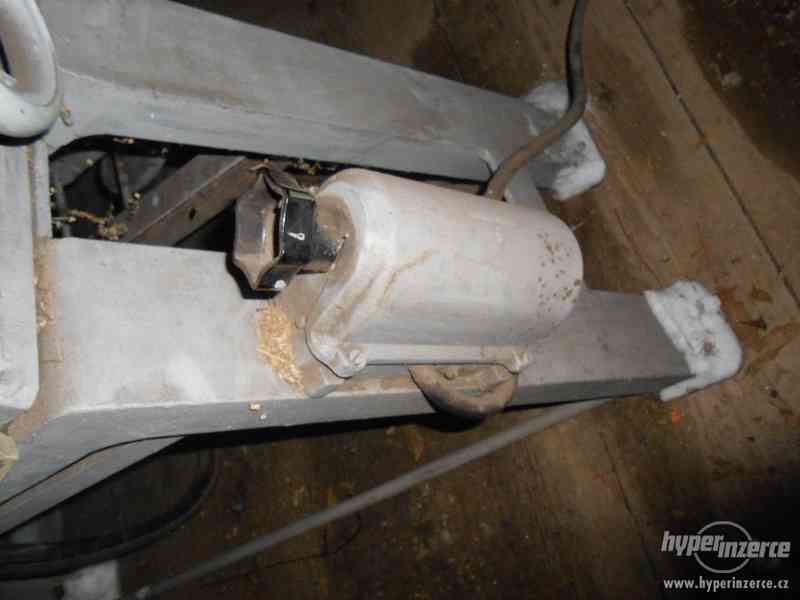 Stará hoblovka,hoblovačka kombinovaná s dlabačkou,dlabačka - bazar ...