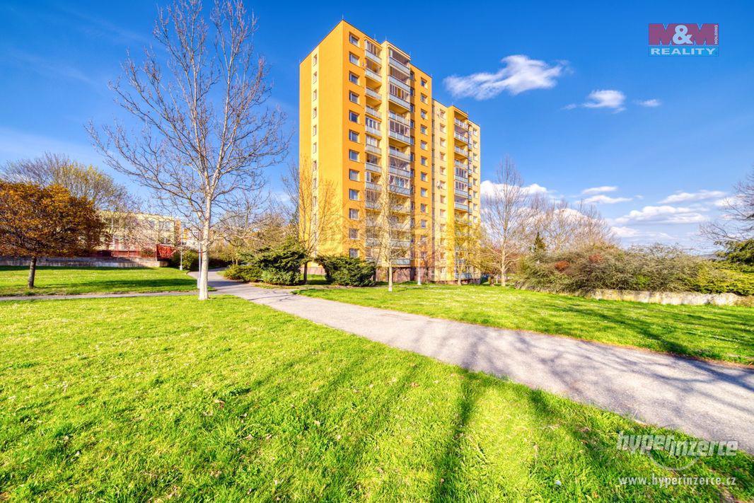 Pronájem bytu 1+kk, 27 m?, Plzeň, ul. Plaská - bazar - Hyperinzerce.cz