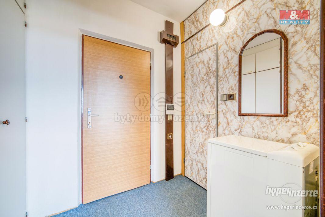 Pronájem bytu 1+kk, 27 m?, Plzeň, ul. Plaská - bazar - Hyperinzerce.cz