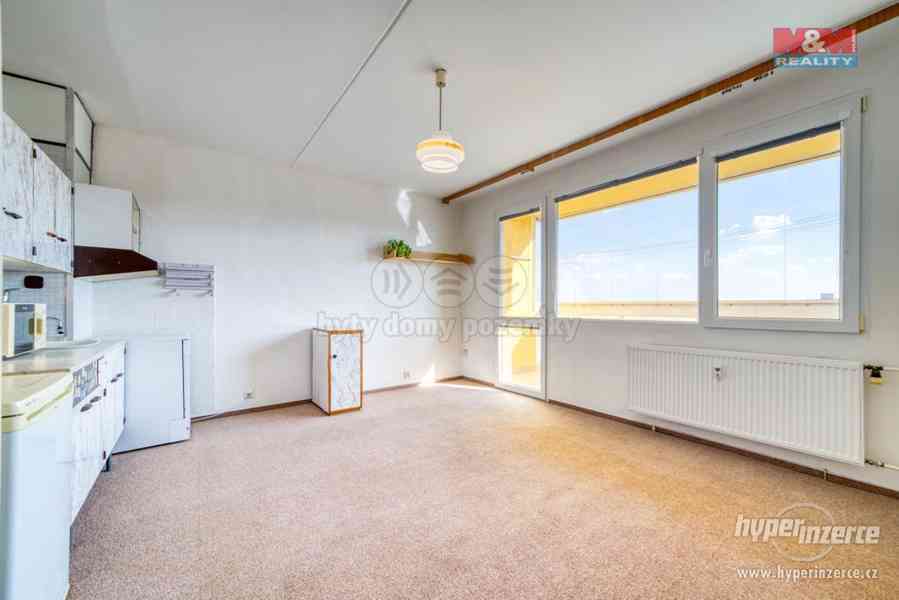 Pronájem bytu 1+kk, 27 m?, Plzeň, ul. Plaská - bazar - Hyperinzerce.cz