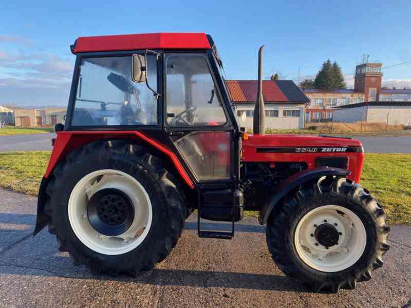 Zetor 6340 - bazar - Hyperinzerce.cz