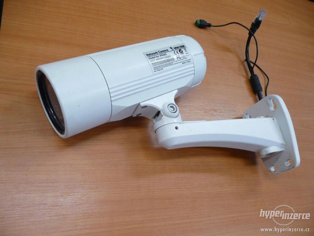 Venkovní FULL HD IP kamera VIVOTEK IP8362 - bazar - Hyperinzerce.cz