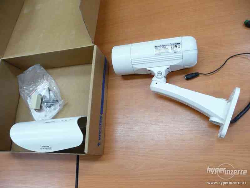 Venkovní FULL HD IP kamera VIVOTEK IP8362 - bazar - Hyperinzerce.cz