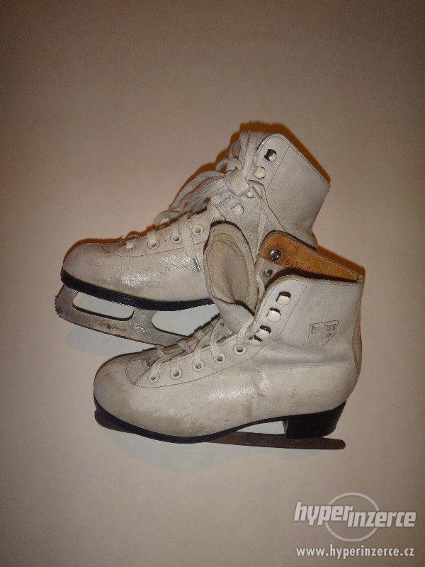 Dámské brusle Botas - bazar - Hyperinzerce.cz