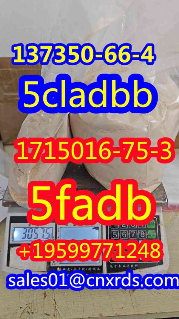 5cladbb 137350-66-4/5fadb 1715016-75-3 - bazar - Hyperinzerce.cz