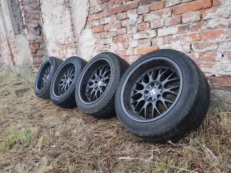 ROD Rondell 0058 5X120 dvourozměr8.5JX18H2+10JX18H2+pneu - bazar ...