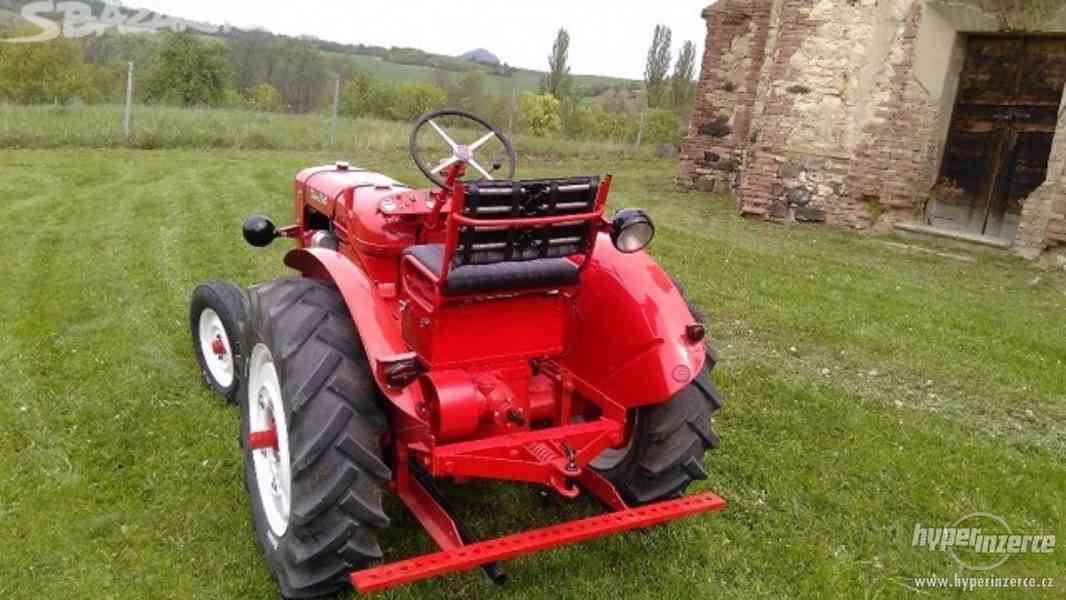 Zetor 25 a - bazar - Hyperinzerce.cz