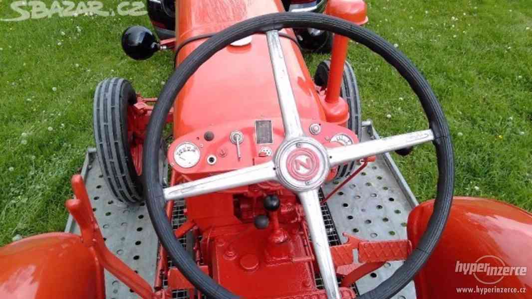Zetor 25 a - bazar - Hyperinzerce.cz