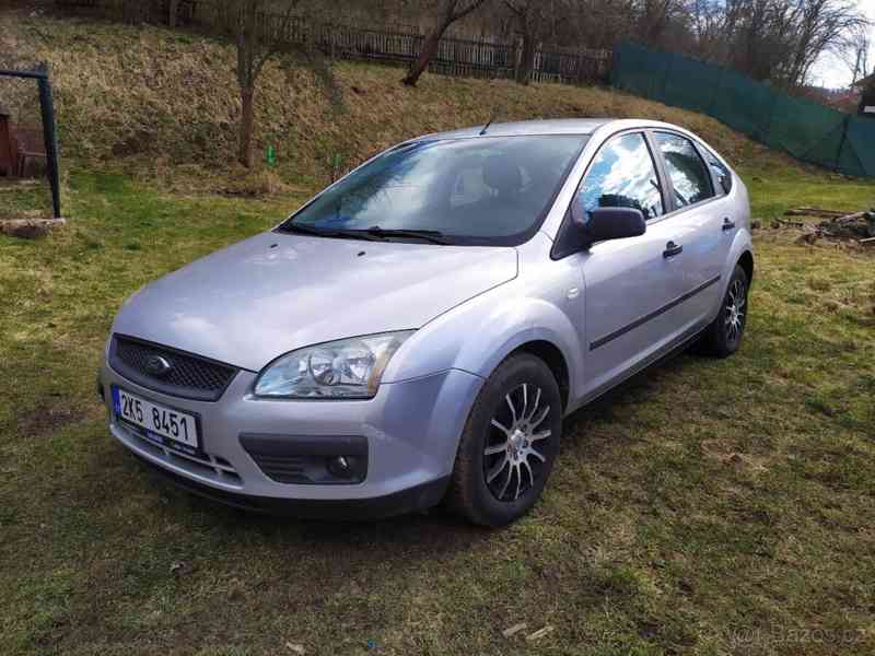 Ford Focus II 2006 - bazar - Hyperinzerce.cz
