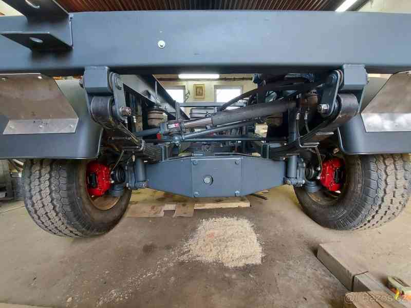 Avia Terrier 4x4 - bazar - Hyperinzerce.cz