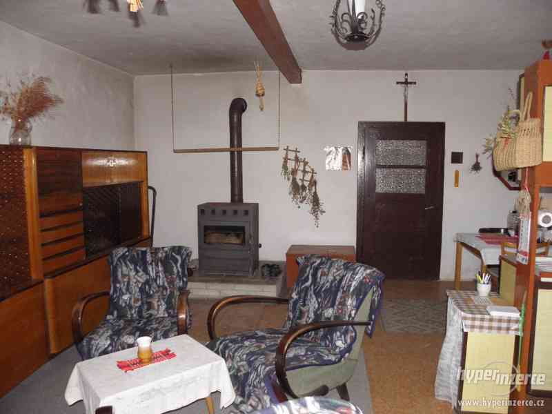 Prodej RD 3+kk v obci Otinoves - bazar - Hyperinzerce.cz