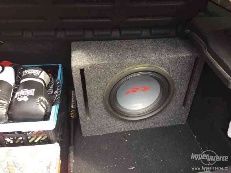 SUBWOOFER - Alpine SWR-1242D - 300 mm (12") subwoofer - bazar ...