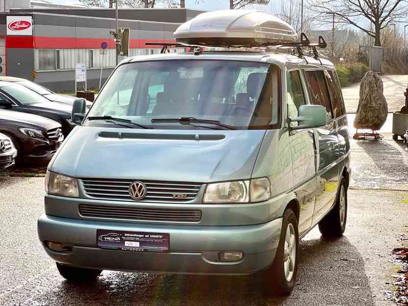 Volkswagen T4 Multivan 2,5tdi 111kw - bazar - Hyperinzerce.cz
