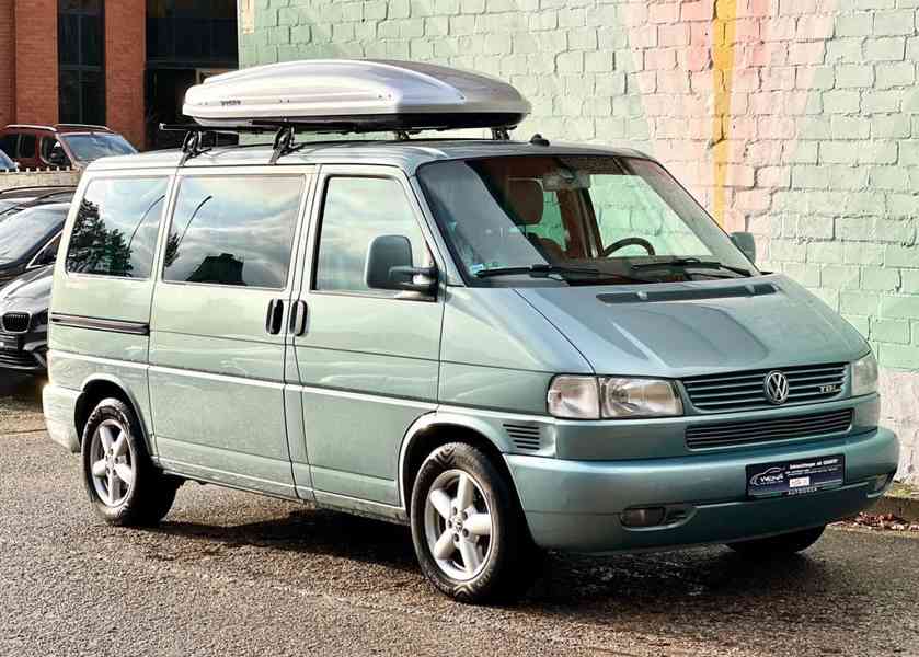 Volkswagen T4 Multivan 2,5tdi 111kw - bazar - Hyperinzerce.cz