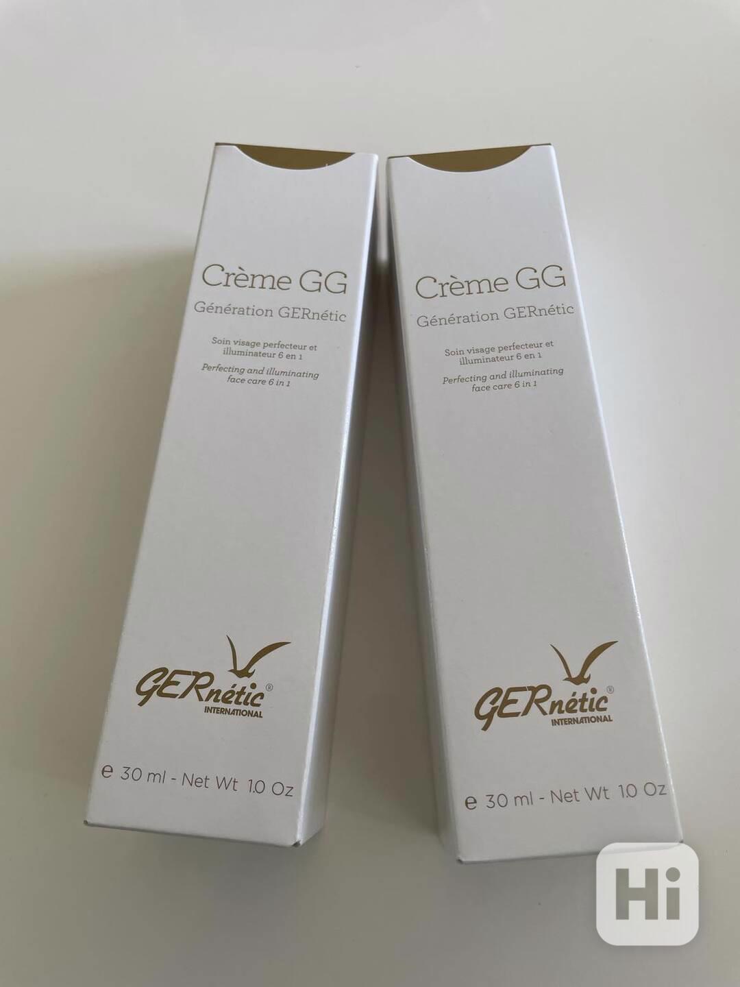 Créme GG GERnétic - bazar - Hyperinzerce.cz