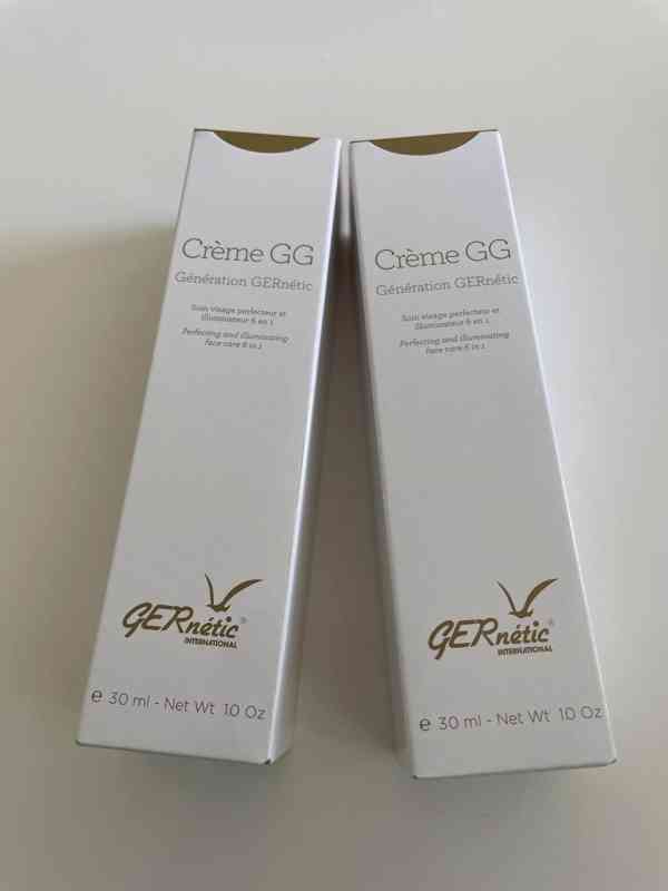 Créme GG GERnétic - bazar - Hyperinzerce.cz