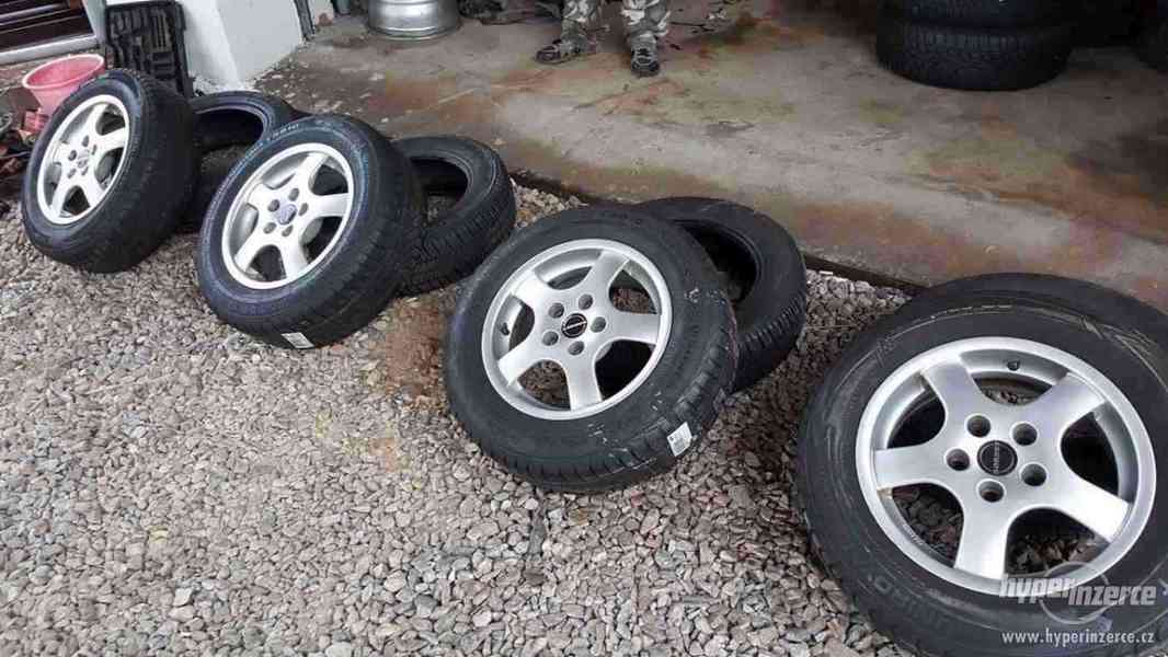 Borbet CB65535 5x112 6.5jx15 et40 - bazar - Hyperinzerce.cz