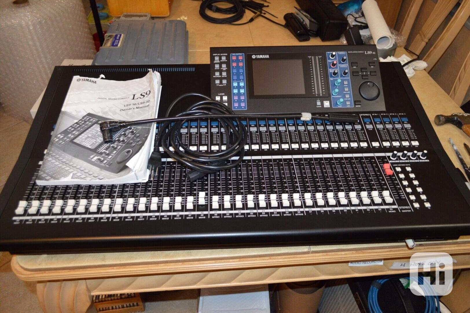 Yamaha LS9-32 - bazar - Hyperinzerce.cz