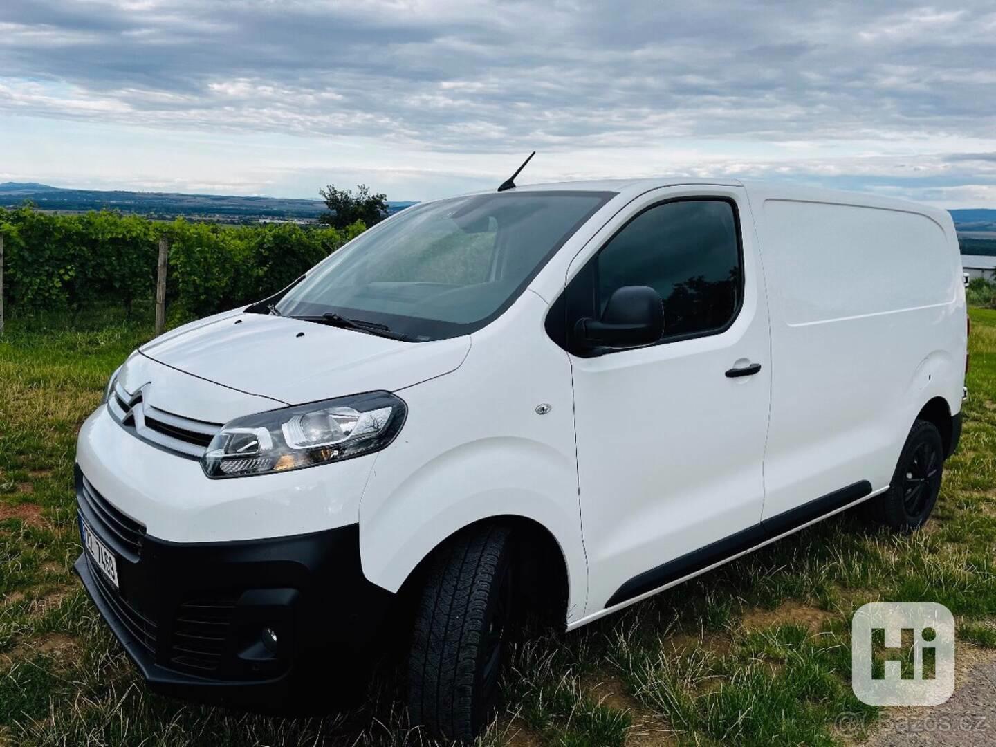 Citroen Jumpy 2019 - bazar - Hyperinzerce.cz