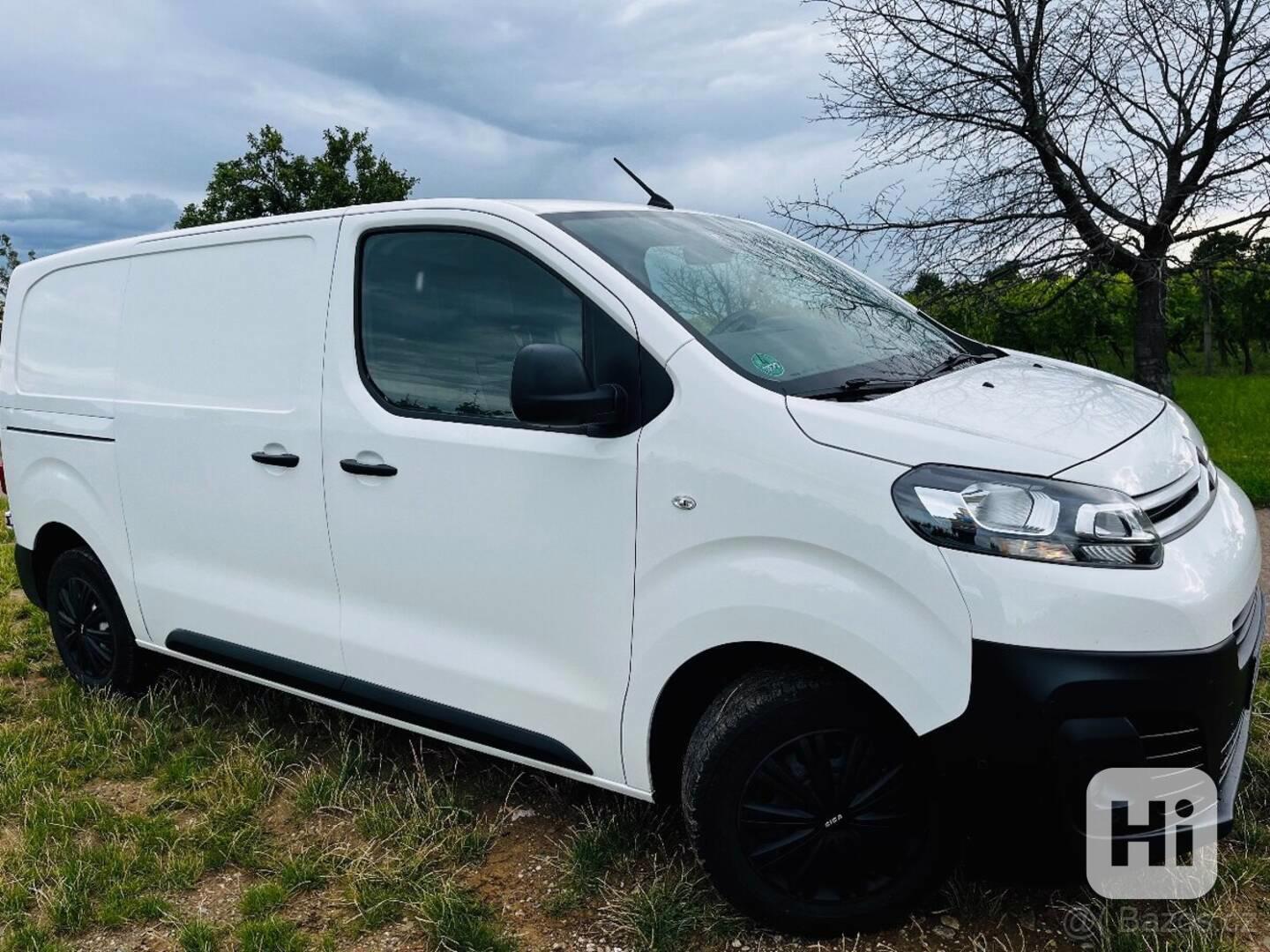 Citroen Jumpy 2019 - bazar - Hyperinzerce.cz