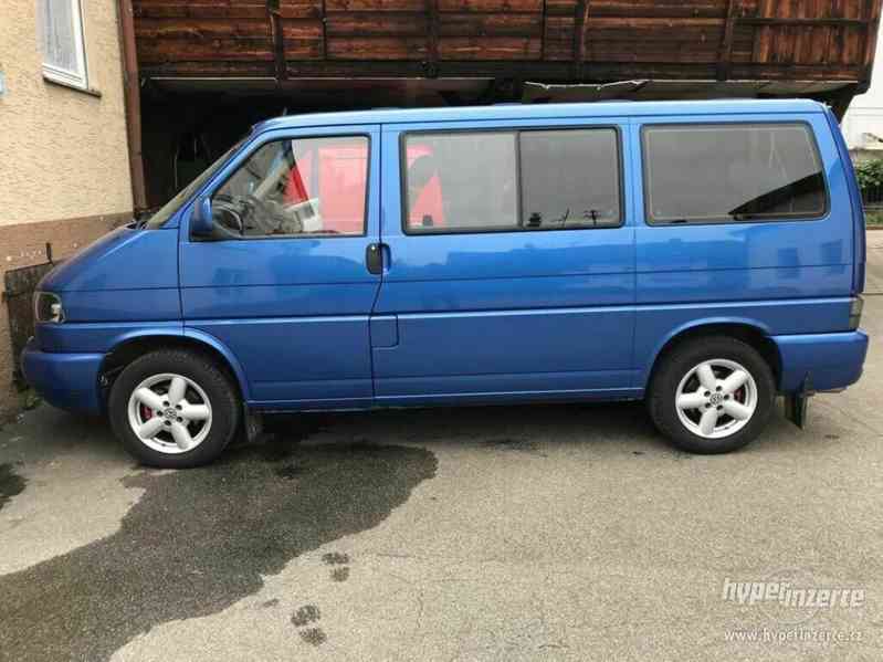Volkswagen T4 multivan 2,5tdi 75kw - bazar - Hyperinzerce.cz