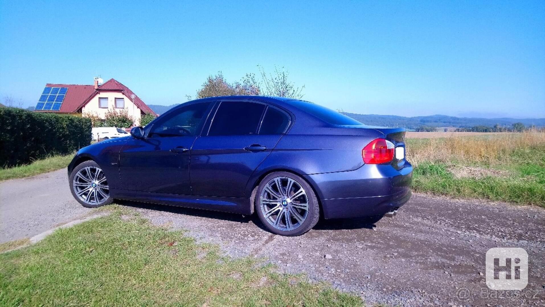 BMW Řada 3 E90 320i 110kW - bazar - Hyperinzerce.cz