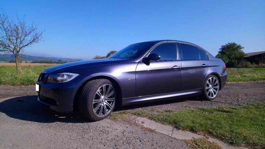BMW Řada 3 E90 320i 110kW - bazar - Hyperinzerce.cz