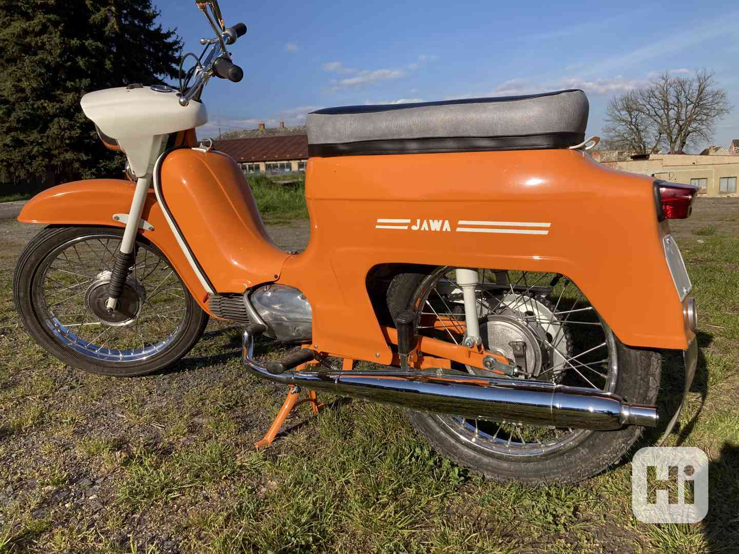 jawa 21 - bazar - Hyperinzerce.cz