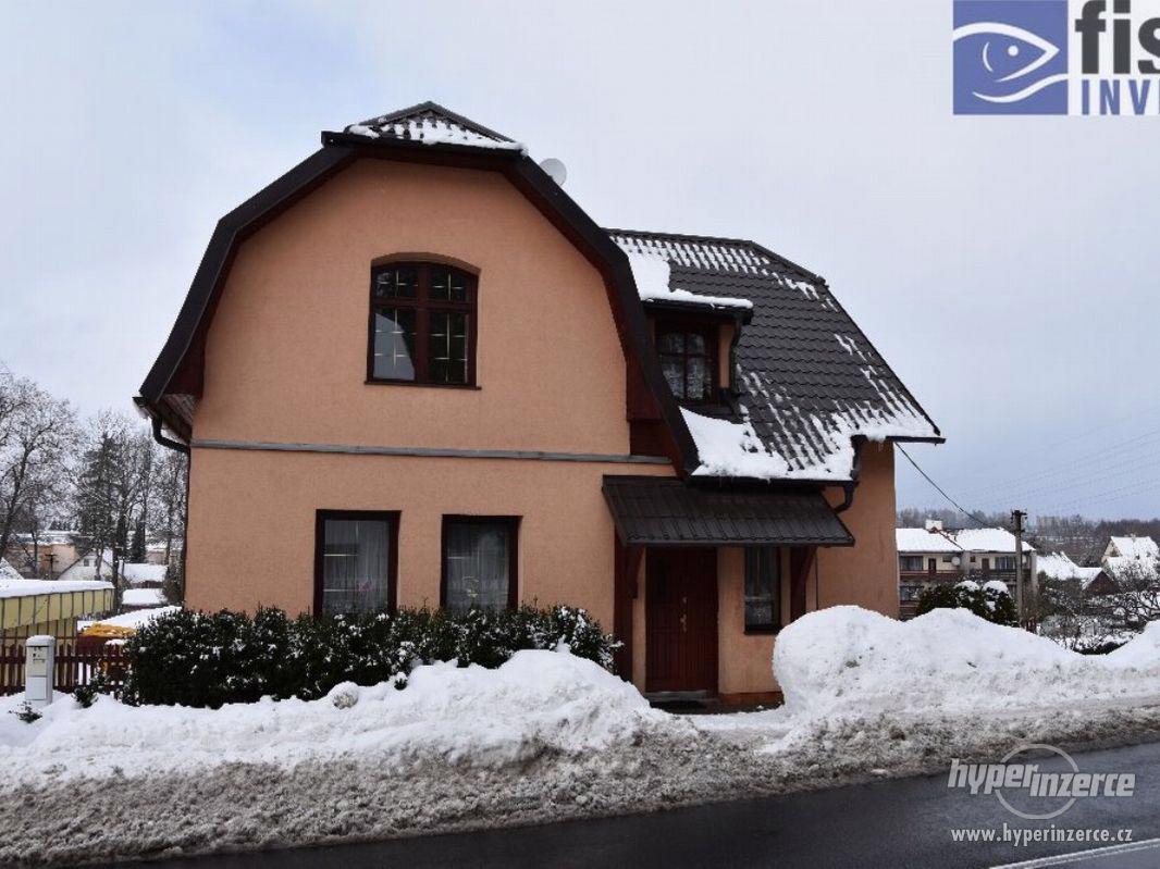Prodej rodinného domu 309 m², pozemek 1 355 m² - bazar - Hyperinzerce.cz