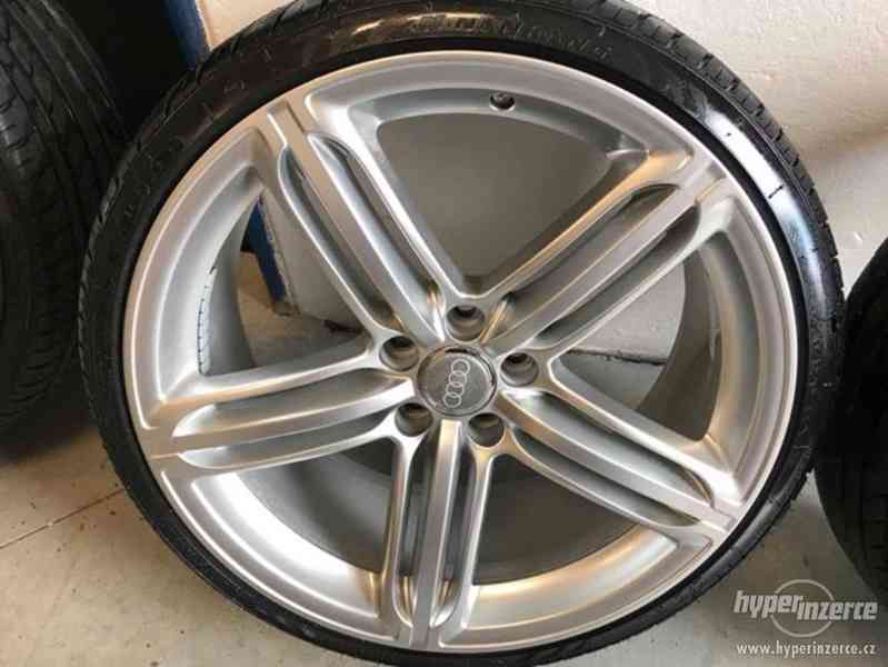 Letní pneu 255/30/20 Nankang Noble Sport NS-20 - bazar - Hyperinzerce.cz