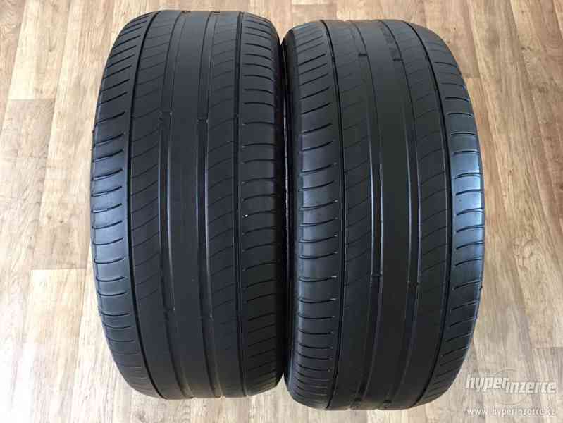 235 45 17 R17 letní pneumatiky Michelin Primacy 3 - bazar - Hyperinzerce.cz