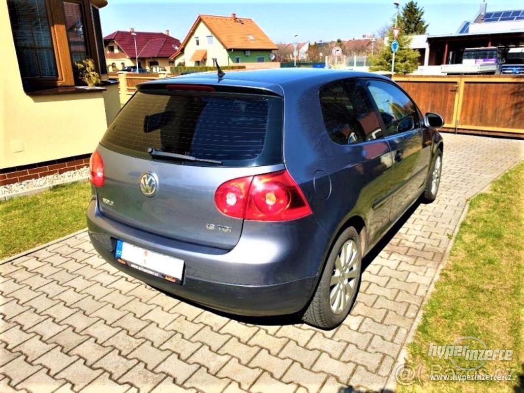 Prodam 3-dverovy VW GOLF 1.9 TDI 77 [kW] > chip 99 [kW] - bazar ...