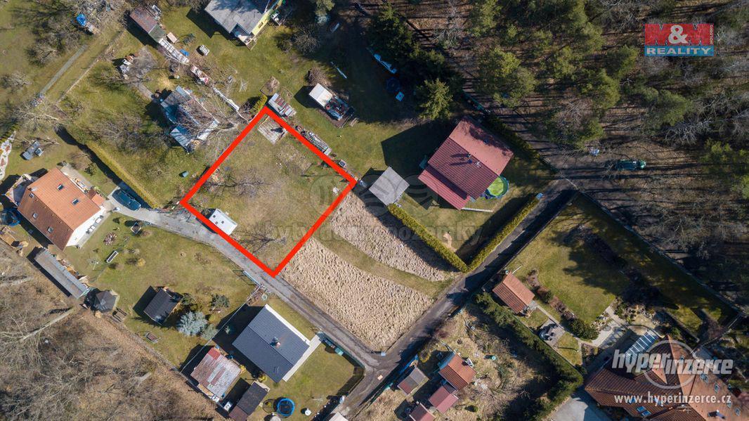 Prodej pozemku k bydlení, 525 m?, Dobrá Voda - bazar - Hyperinzerce.cz