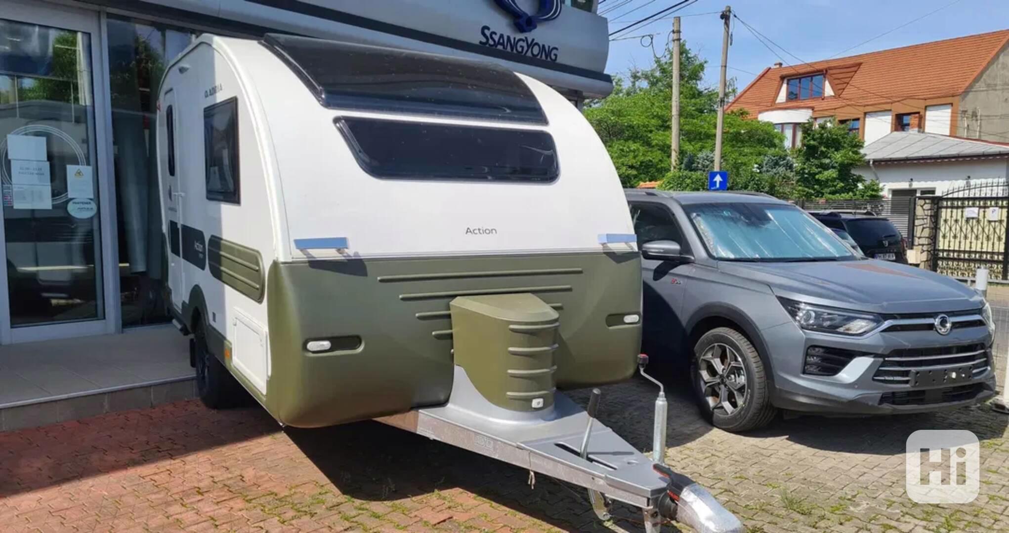 Karavany ADRIA ACTION 391 LH SPORT - bazar - Hyperinzerce.cz