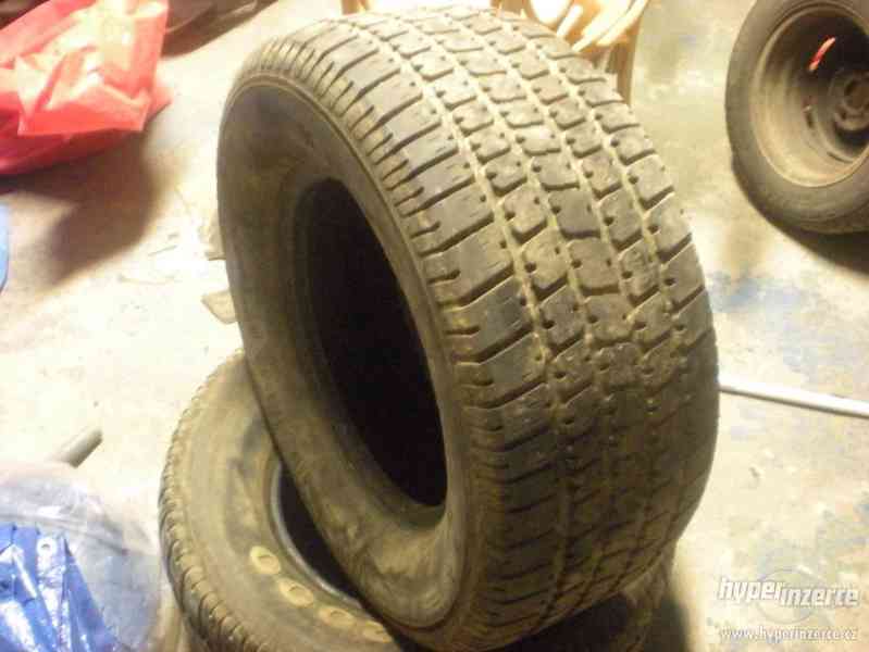 Pneu GENERAL XP2000 of road 2ks - bazar - Hyperinzerce.cz