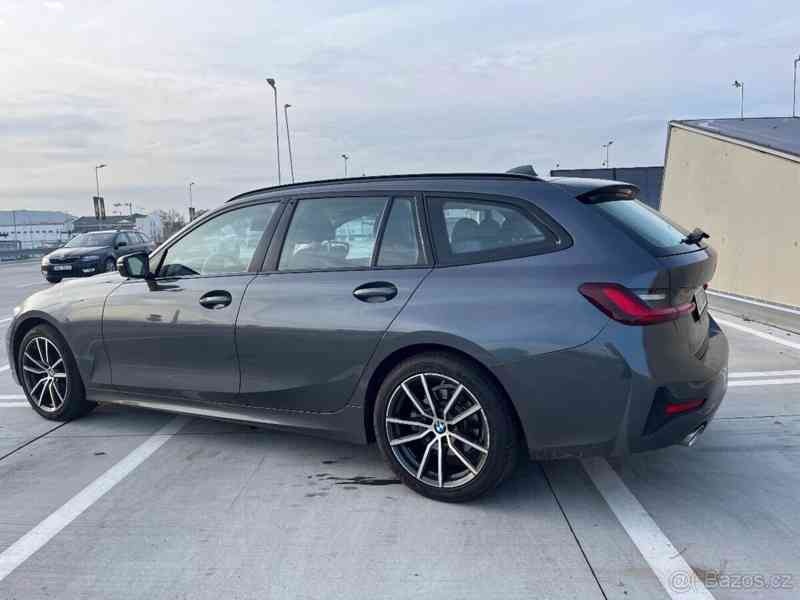 BMW 320d - bazar - Hyperinzerce.cz