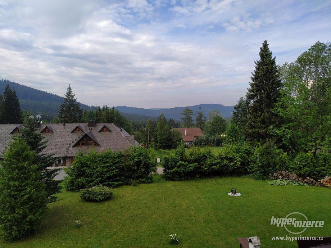 Ubytování Kubova Huť, Šumava, Boubín - bazar - Hyperinzerce.cz
