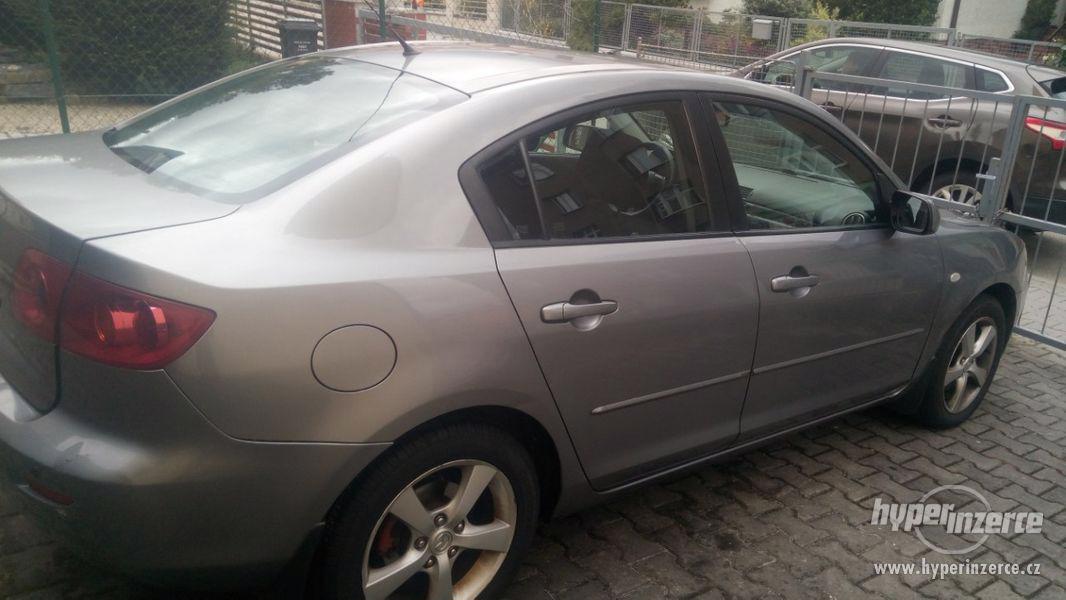 Mazda 3 - bazar - Hyperinzerce.cz