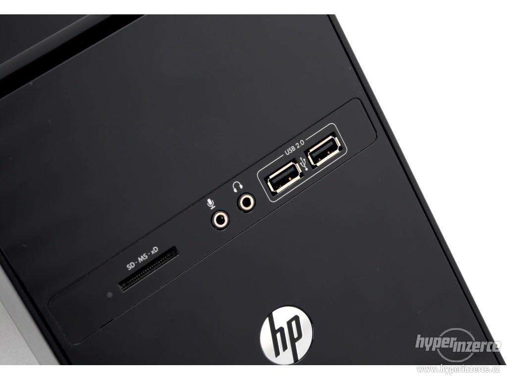 Stolní PC HP Pro 3500 MT i3-3220 + Monitor HP TFT LE2202X - bazar ...