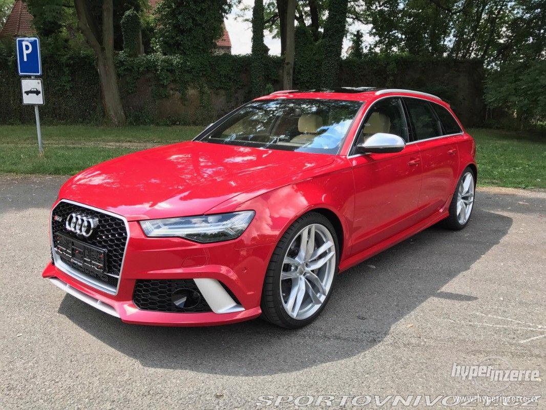 audi rs6 r21 sada silber - - bazar - Hyperinzerce.cz