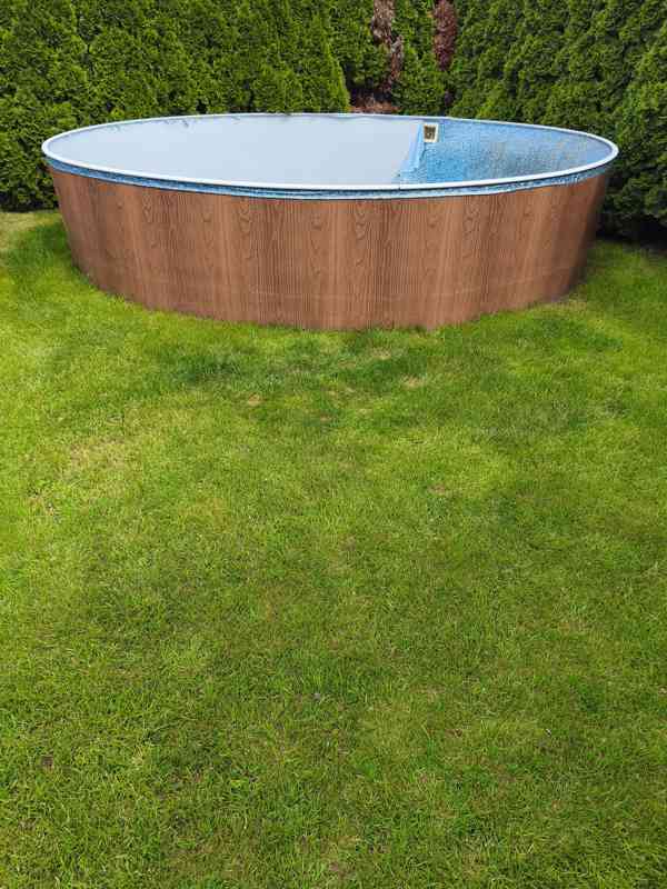 Bazén Azuro - bazar - Hyperinzerce.cz