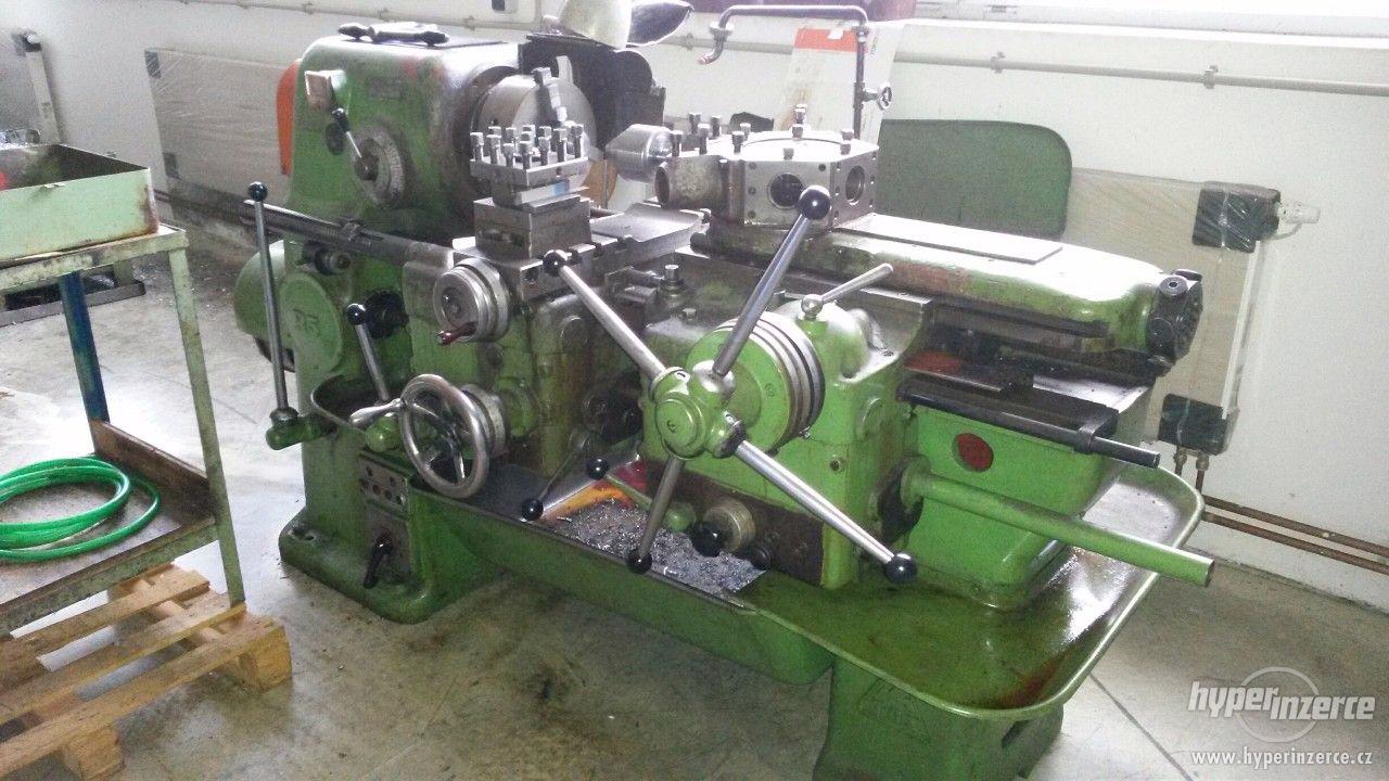 Soustruhy - hrotové R5 - bazar - Hyperinzerce.cz