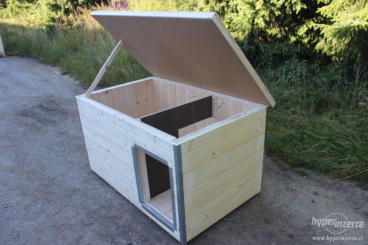 Bouda pro psa-psí bouda - bazar - Hyperinzerce.cz