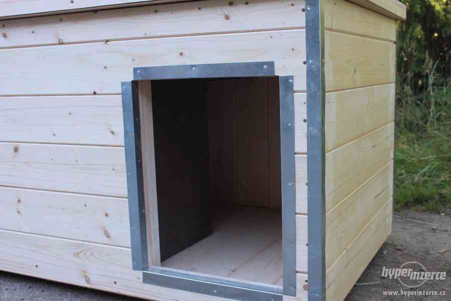 Bouda pro psa-psí bouda - bazar - Hyperinzerce.cz